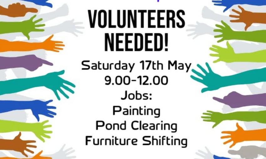 Kingswood Primary School - Volunteer Day